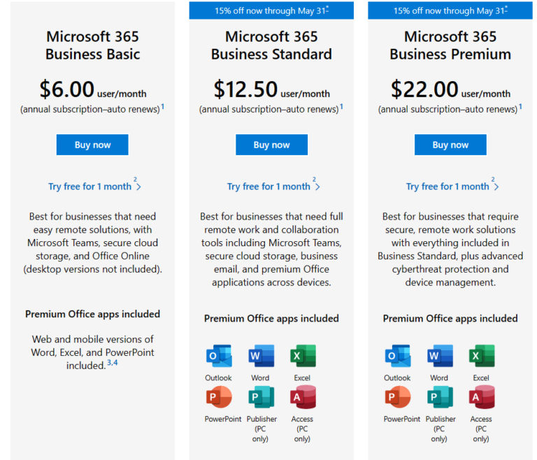 Microsoft Office 365 - Coast Techs